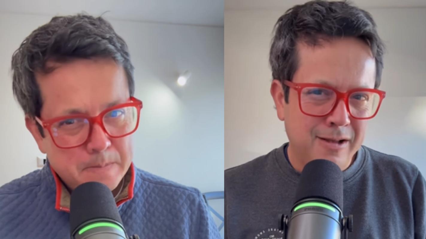 Abogado Iván González responde a críticas por sus consejos | T13